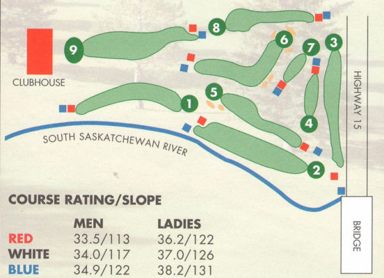 About - Outlook Riverview Golf Club